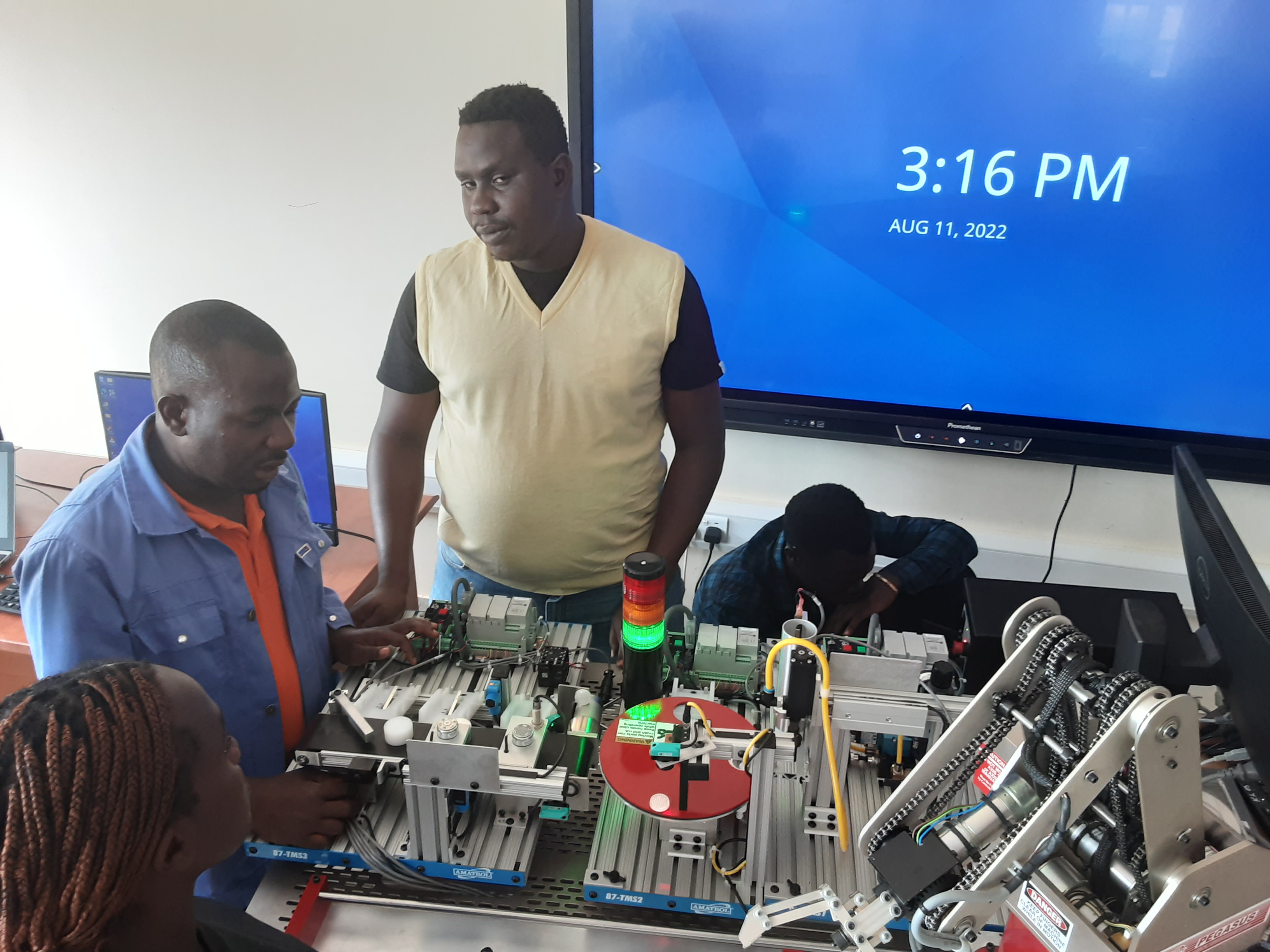 Gallery2 - Technical and Vocational Education and Training