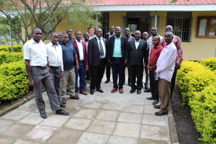 INSTITUTE STRUCTURES - Technical Vocational Education and Training Uganda