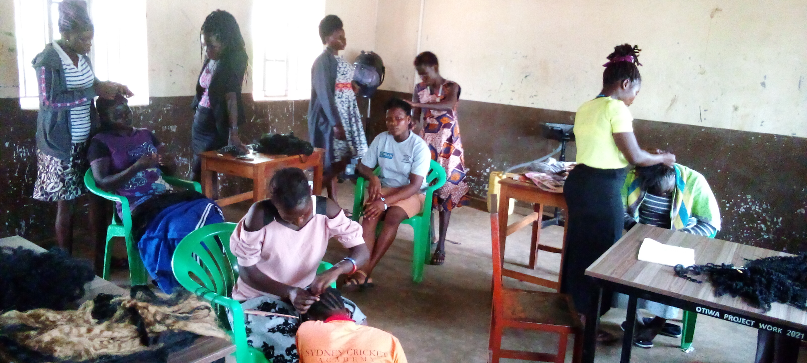 DIT ASSESSMENT - Technical and Vocational Education and Training