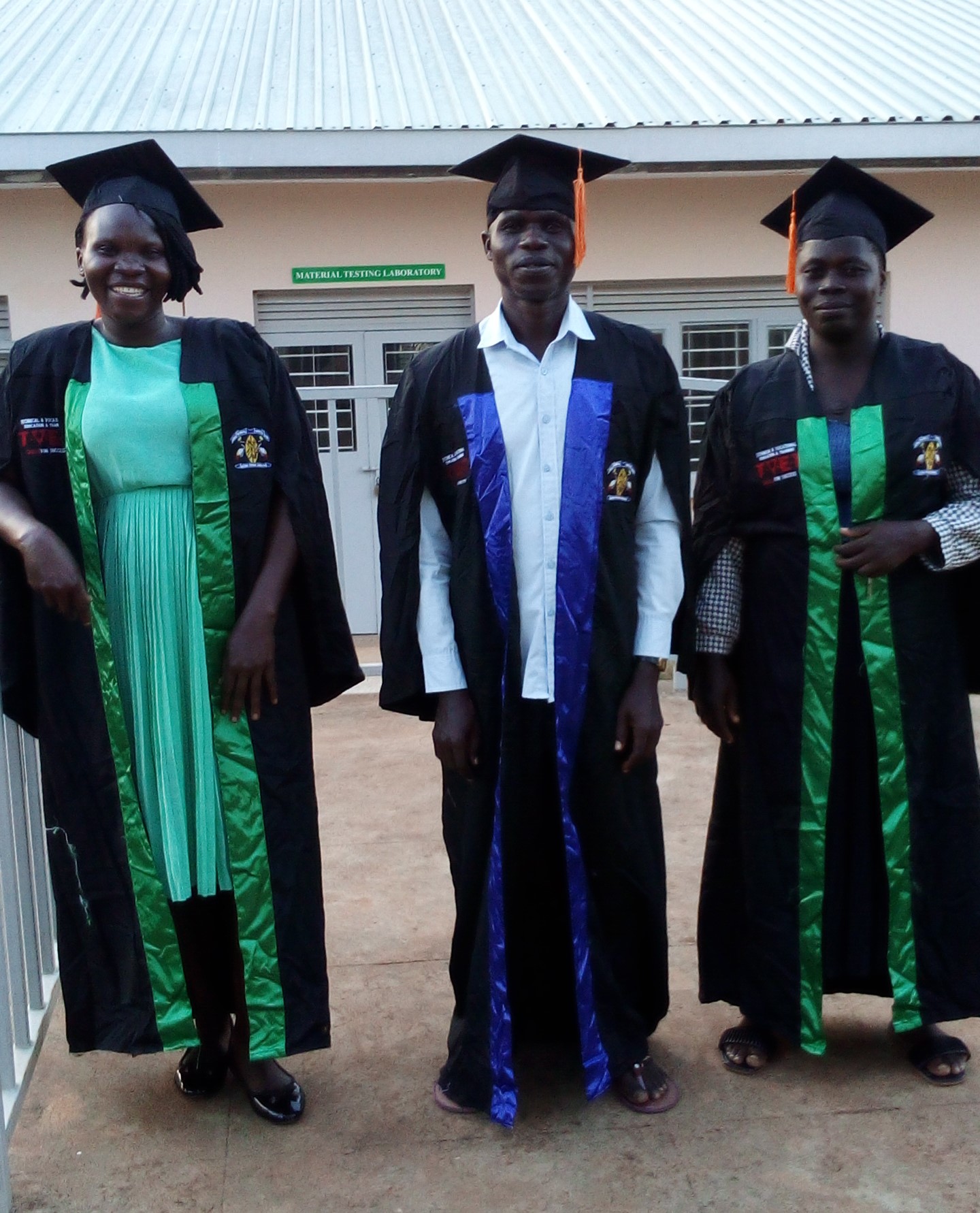 GRADUATION - Technical and Vocational Education and Training